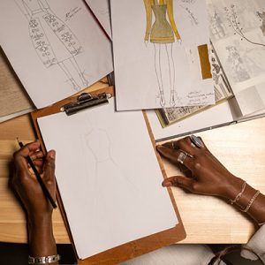 The College of Fashion and Design