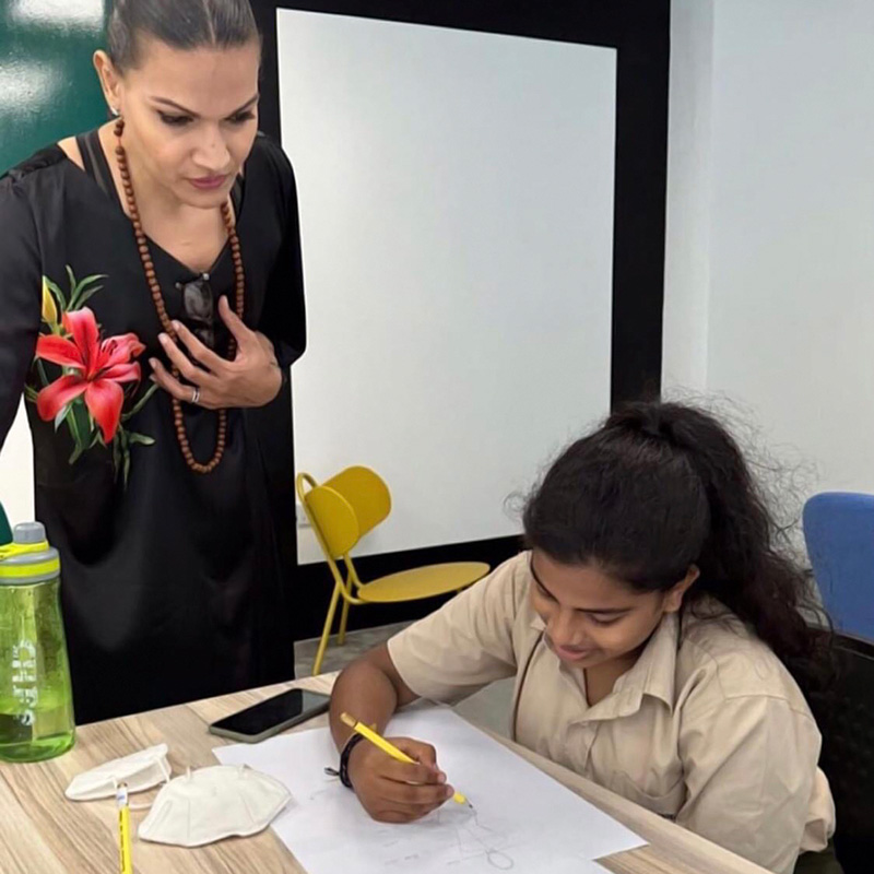 An afternoon of design enrichment with Asian International School ...